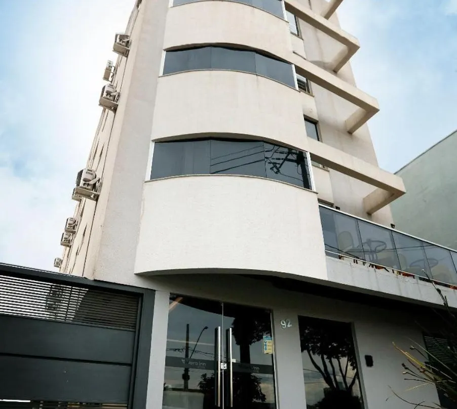 Aero Inn Hotel - Uberlândia