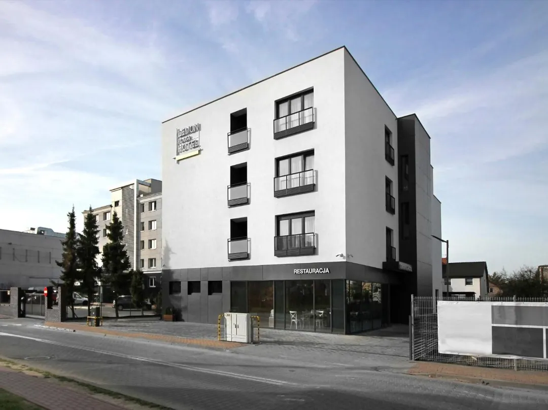 Lemon Plaza Hotel - Poznań