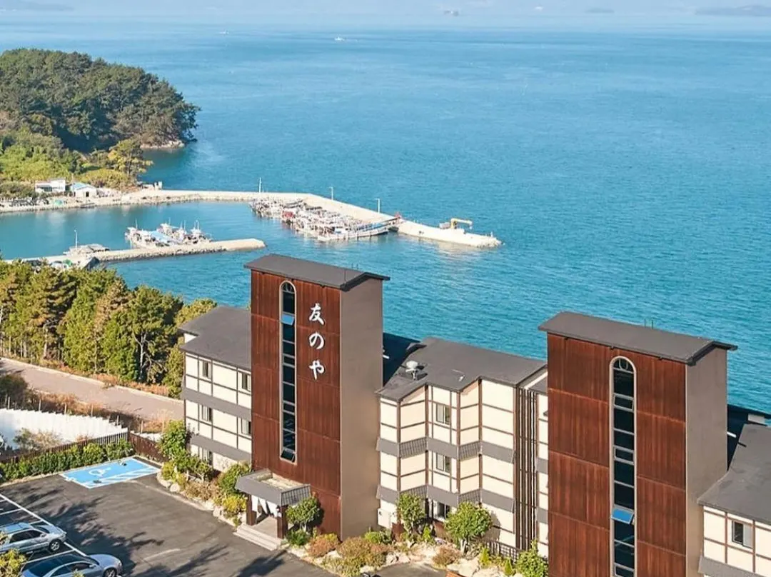 Tomonoya Ryokan Signature Namhae A - 남해군