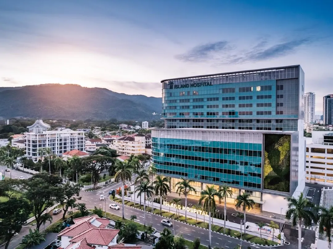 Myroom At 11, Jalan Adams Georgetown - George Town