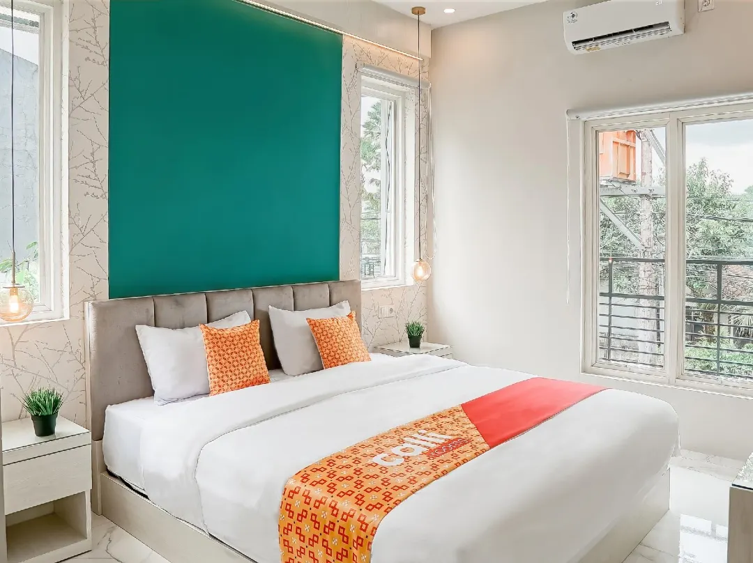 Roso Tentrem By Calli Rooms - Jember