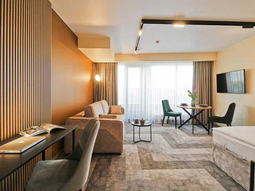 Lastadie Apart-hotel - Калининград