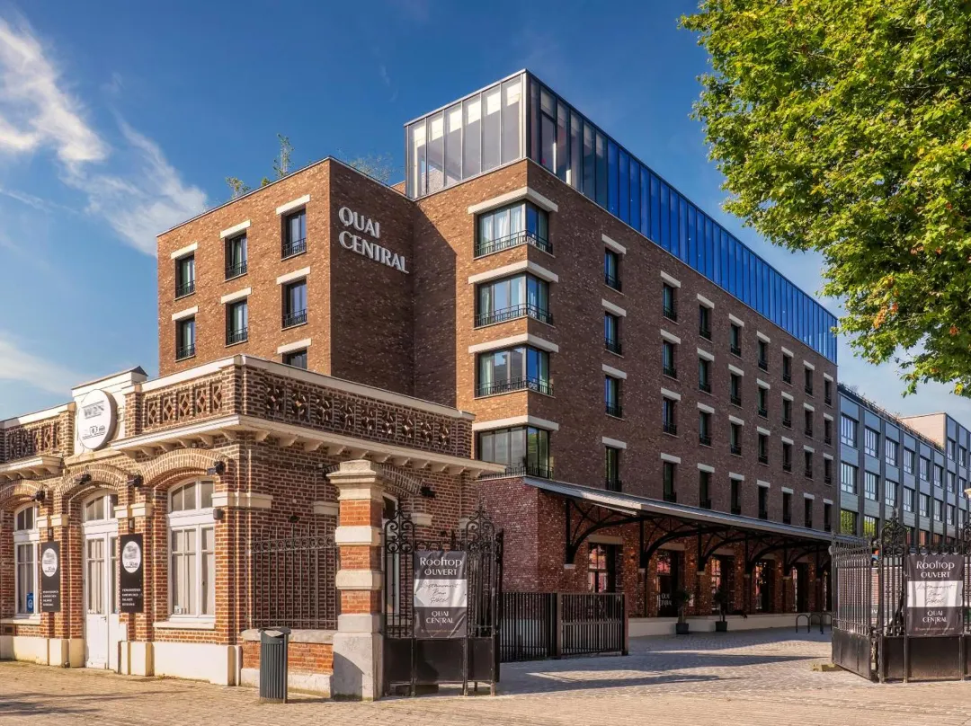 Quai Central - Roubaix