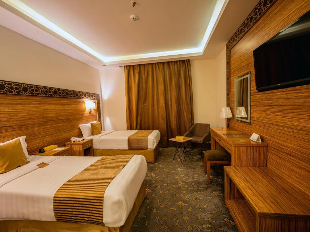 Snood Al Marwa Hotel - Makkah