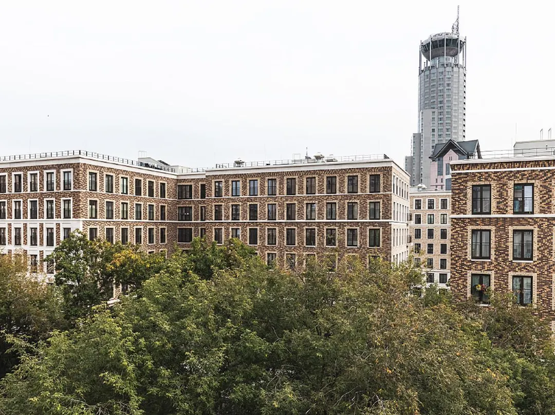 Paveletskaya Aero - Moscú