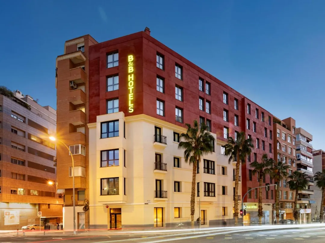 B&b Hotel Alicante Centro - Alicante