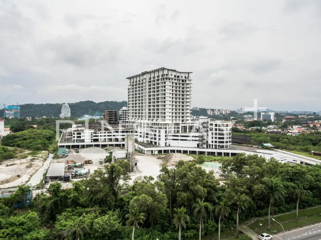 Bay Suites By Pinstay Plus - Kota Kinabalu