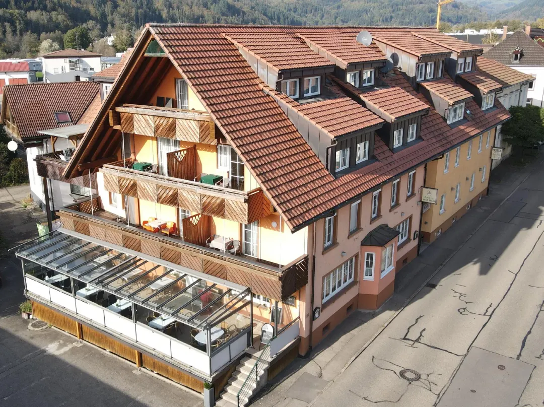 Steakhüsli Hotel-restaurant - Schopfheim