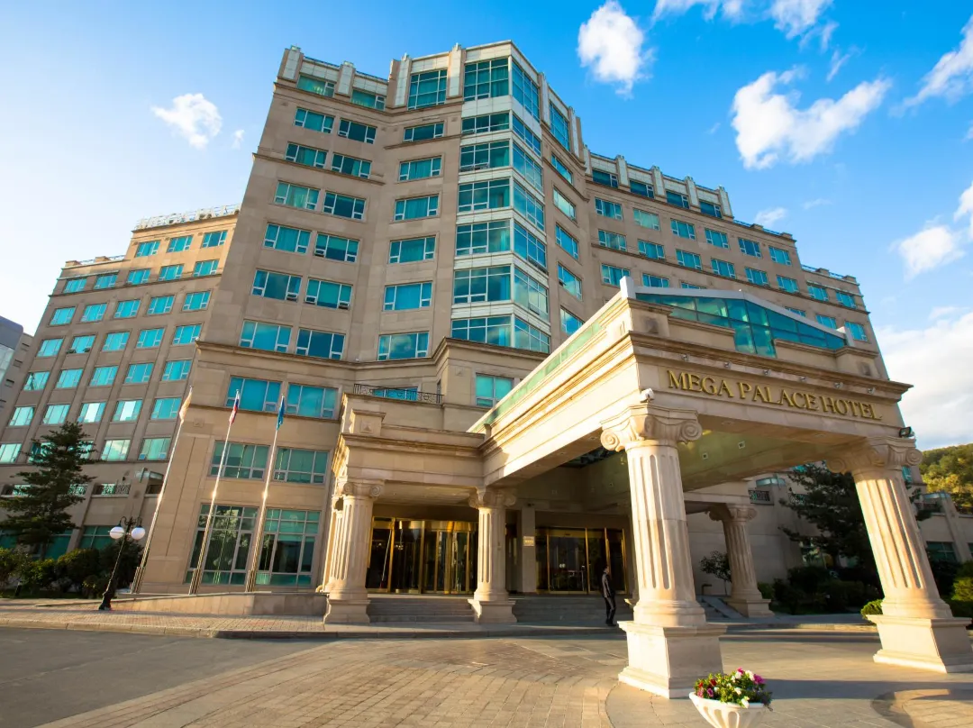 Mega Palace Hotel - Южно-Сахалинск