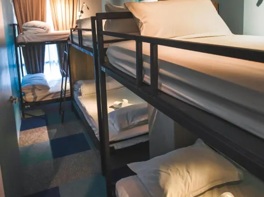 Vibrant Hostel - Kota Kinabalu