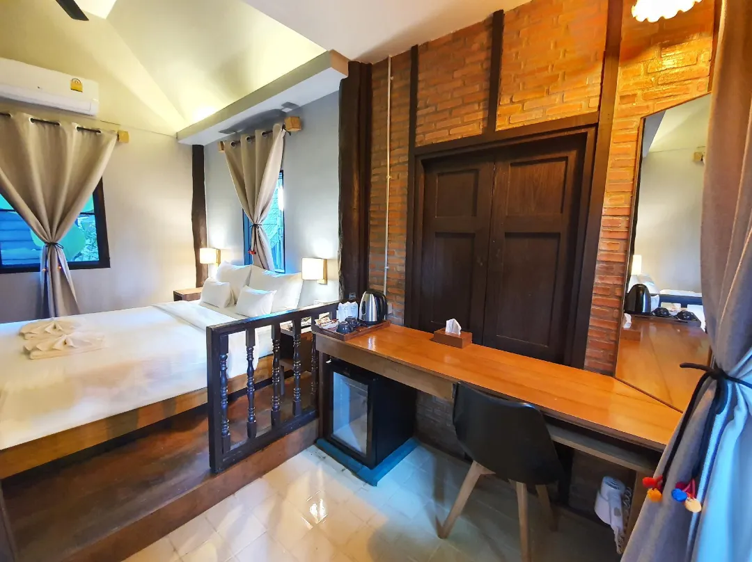 Pan Kled Villa Eco Hill Resort - Chiang Rai