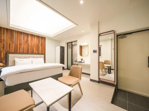 Daegu Pyeongridong Hotel Centum - Daegu