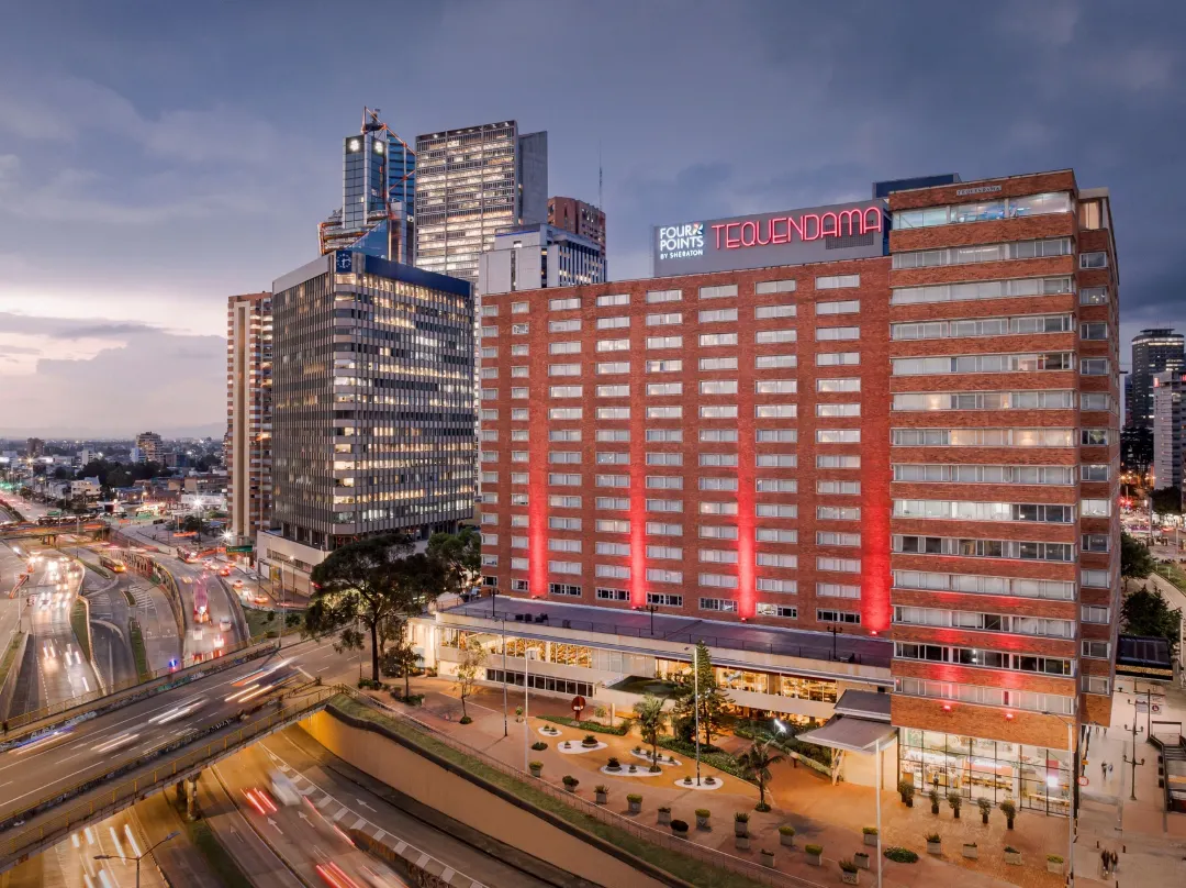 Four Points By Sheraton Bogotá, Tequendama - Bogotá