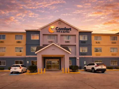 Comfort Inn & Suites - Galveston, TX