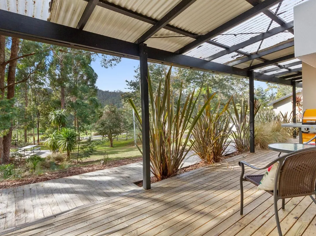 Oyster Cove Chalet - Bruny Island