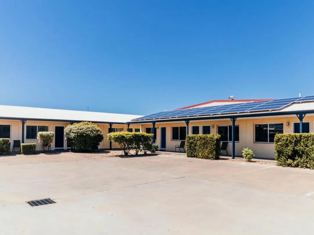 Outback Motel Mt Isa - Mount Isa