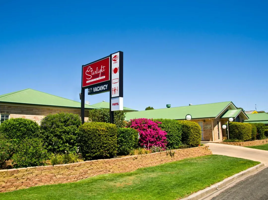 Starlight Motor Inn - Roma, Australia