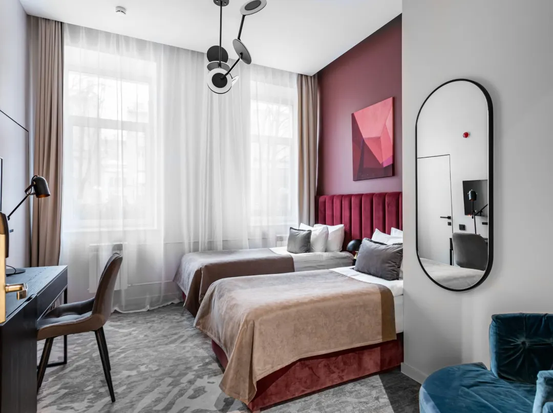 Miris Boutique Hotel - San Pietroburgo