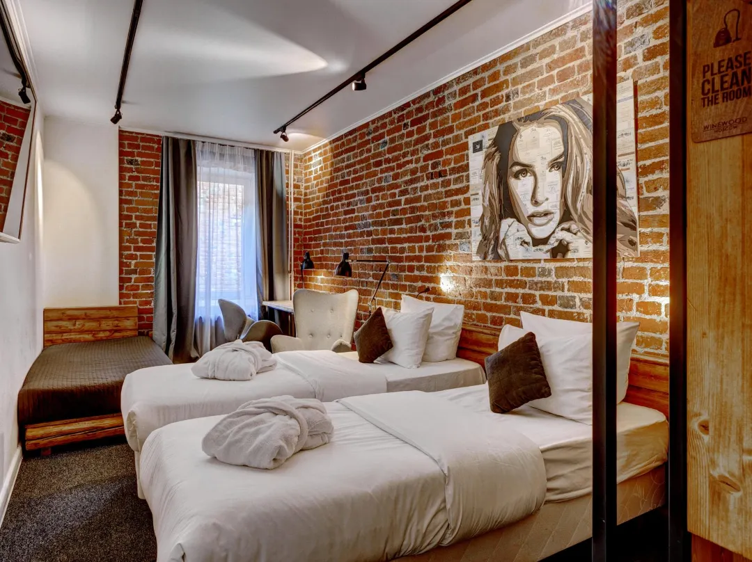 Winewood Moscow Hotel - Moscow, ID
