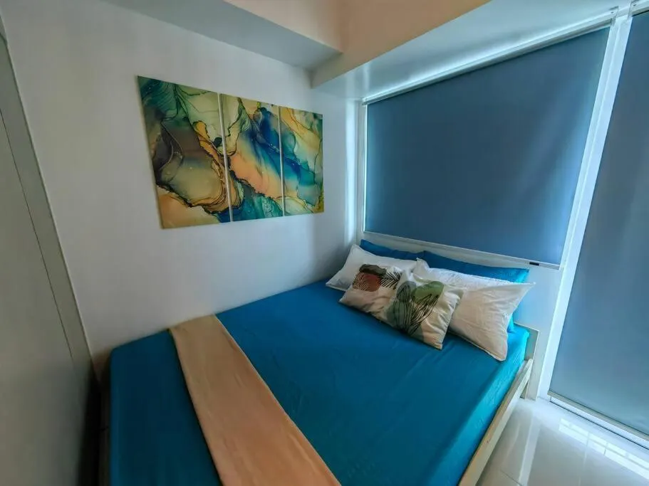Citispace 1br Suite At Sm Light Residences #Lt04 - Pasig