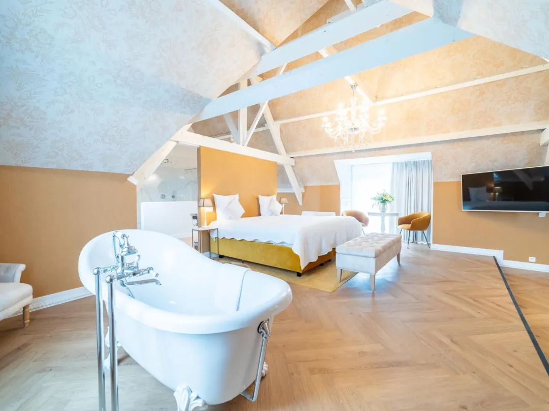Grand Hotel Normandy By Cw Hotel Collection - Bruges
