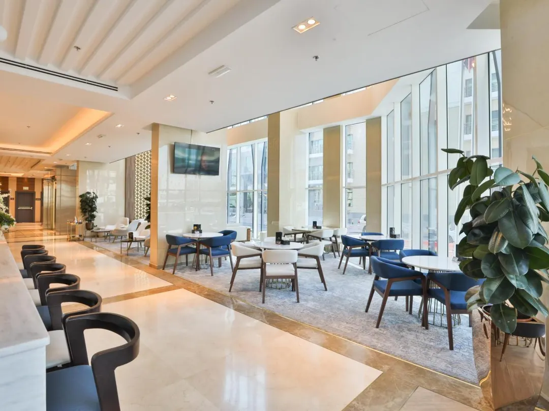 Royal Mansoura Residence Hotel - Qatar
