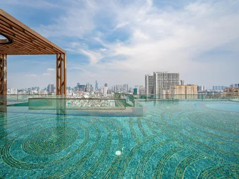 Zenity Riverside - Angia Hospitality - Ho Chi Minh City