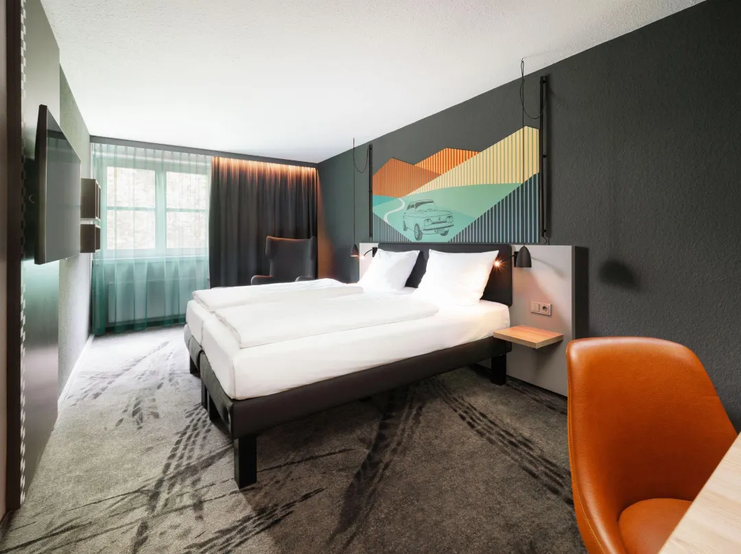 Ibis Styles Neckarsulm - Heilbronn