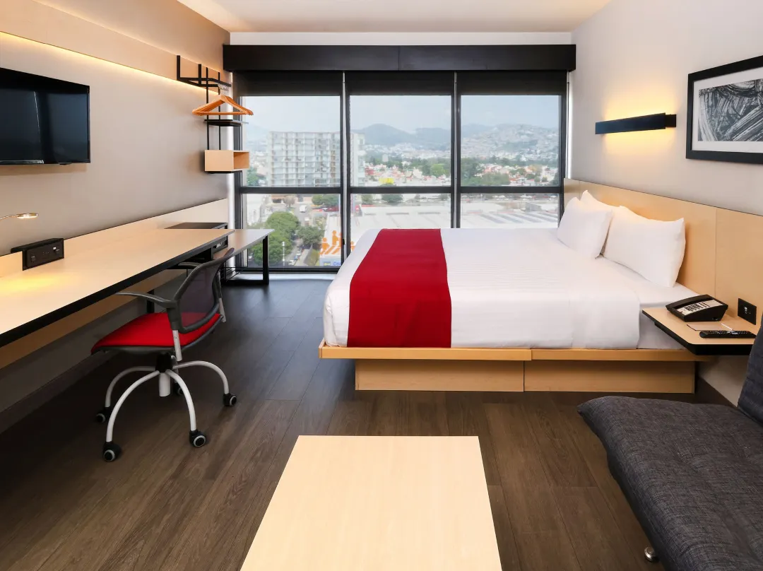 City Express Plus By Marriott Ciudad De México Mundo E - Tlalnepantla de Baz
