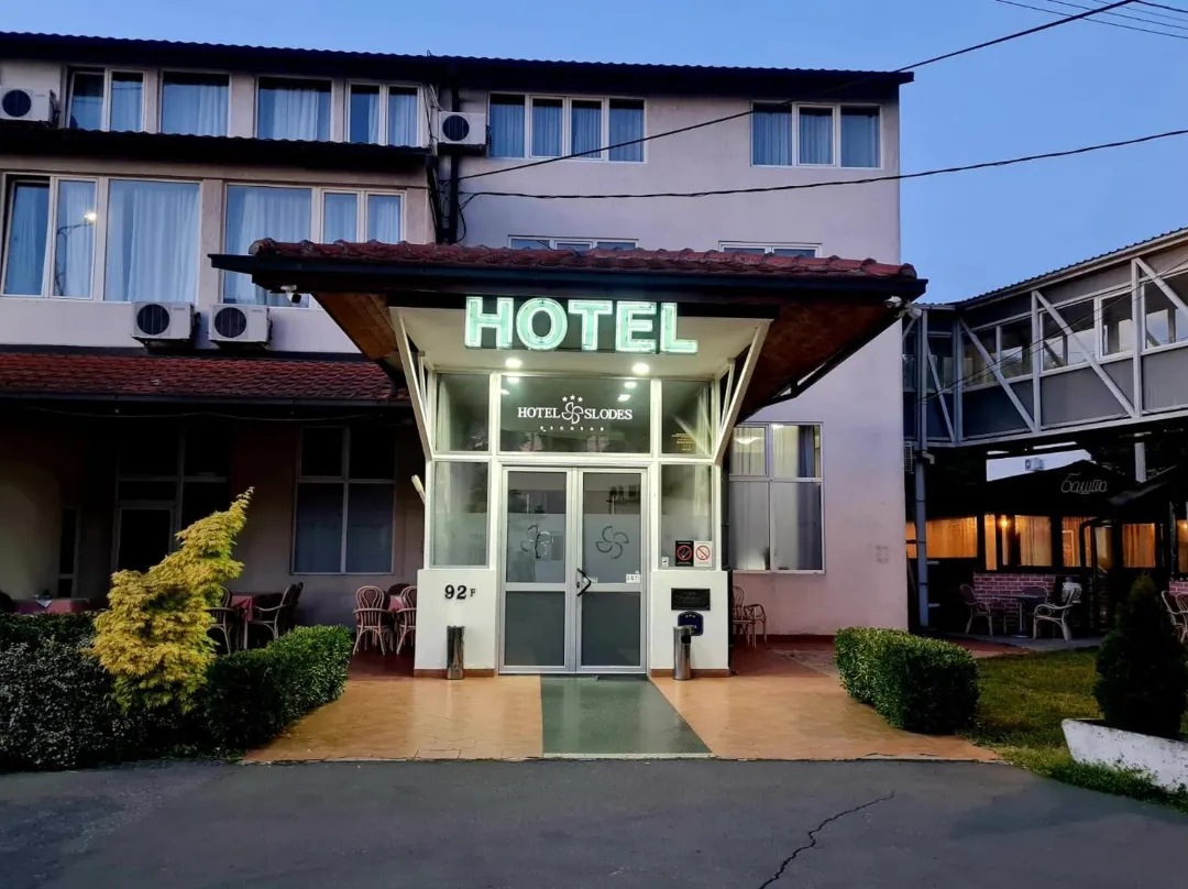 Hotel Slodes - Belgrade