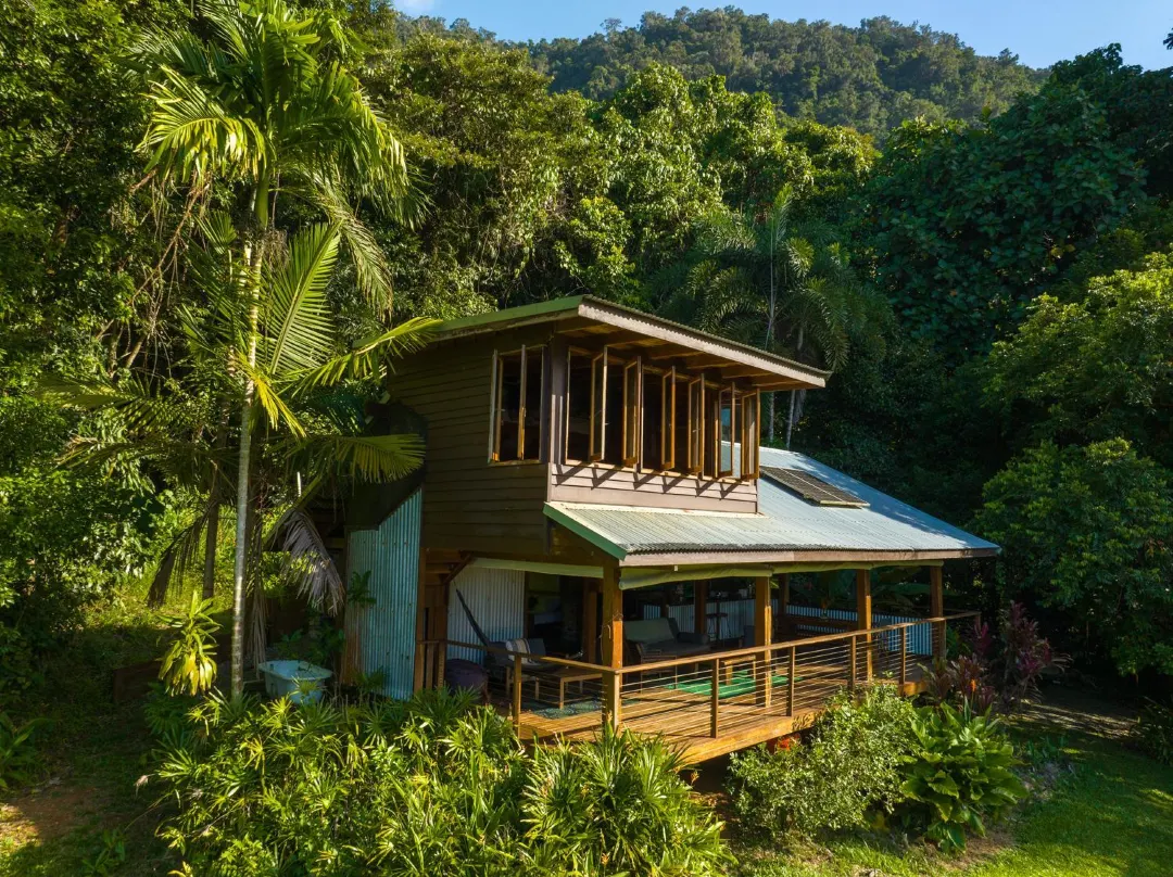 Noah Creek Eco Huts - Cape Tribulation