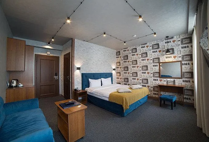 Loft Boutique Hotel - Moscow