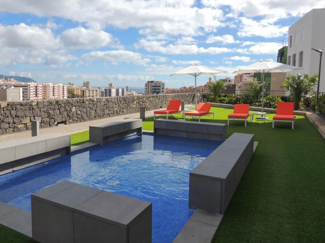 Hotel Escuela Santa Cruz - Santa Cruz de Tenerife