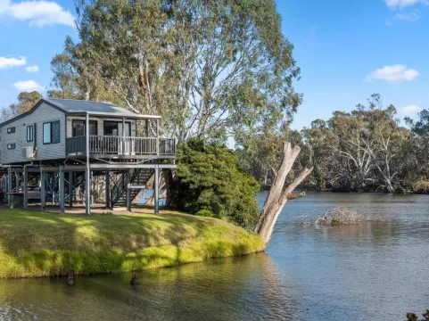 Discovery Parks - Nagambie Lakes - Nagambie