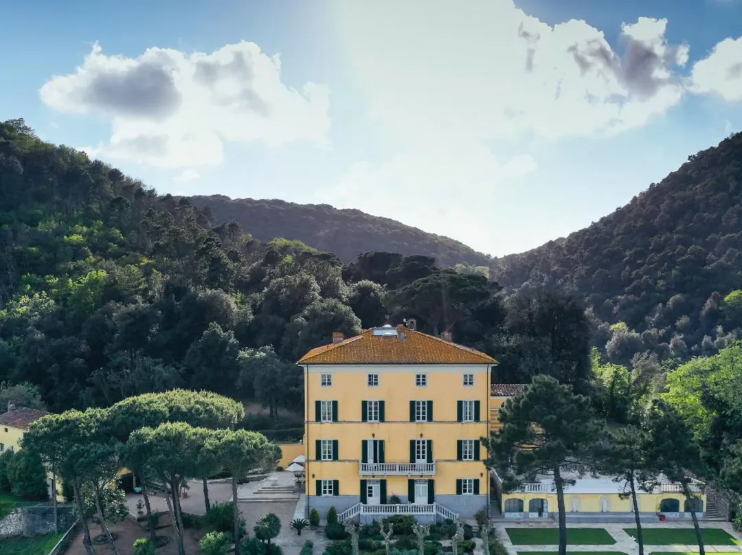 Hotel Villa Casanova - Lucques