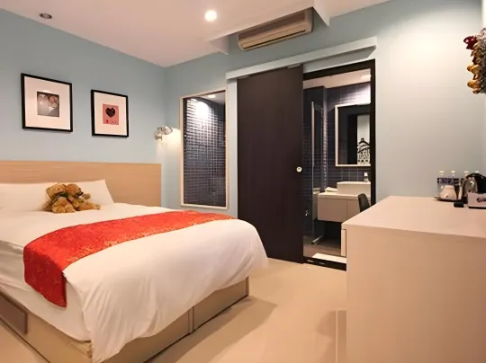 Tanhui Modern Hotel Yuchi - Yuchi Township