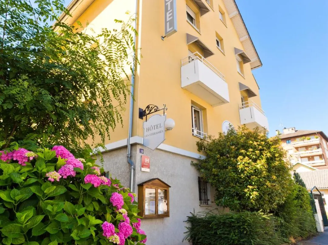 Hôtel Les Terrasses - Annecy