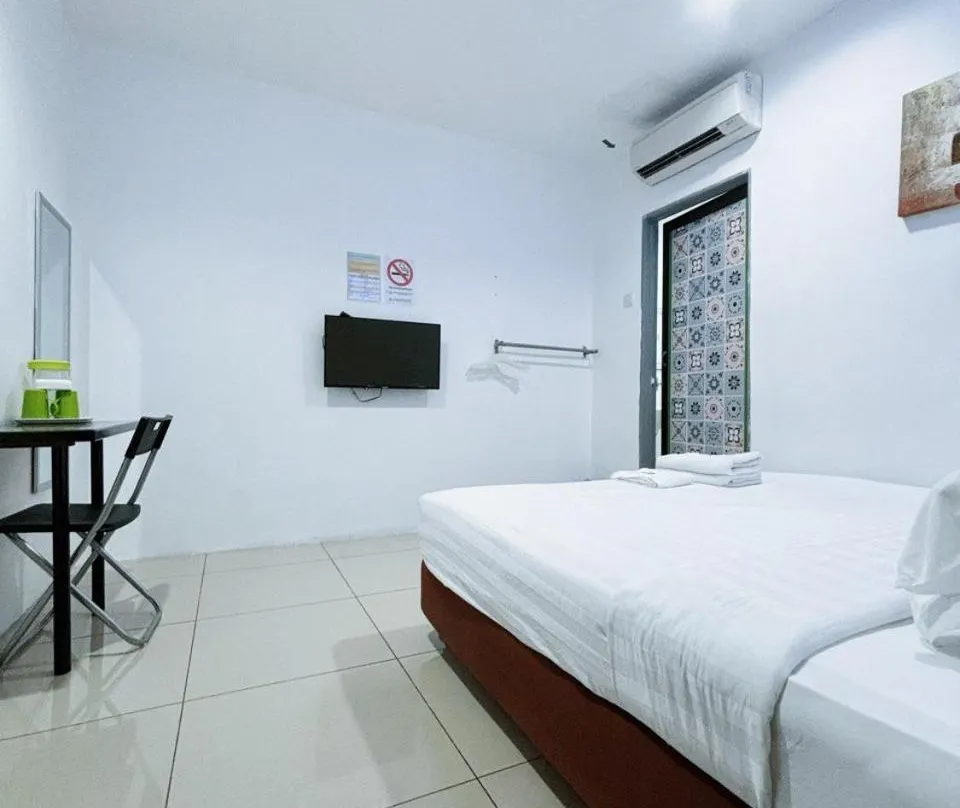Green Hotel - Sabak Bernam