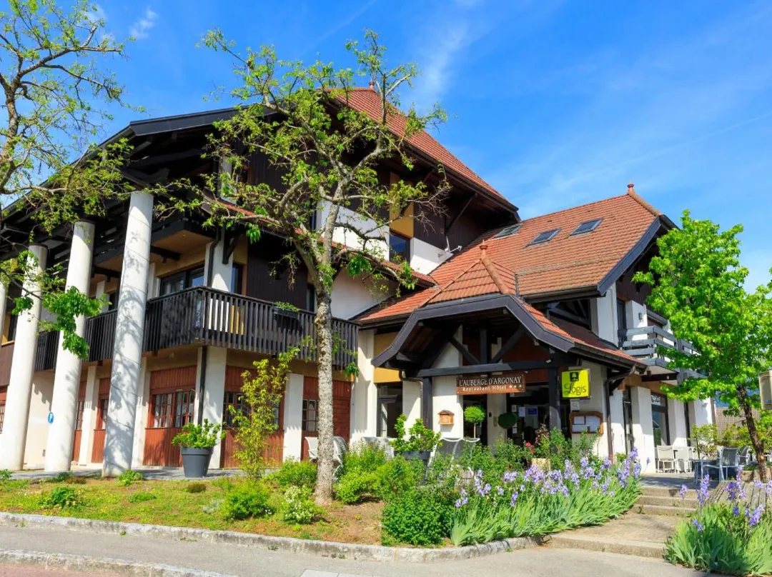 Logis Hôtel Annecy Nord / Argonay - Annecy