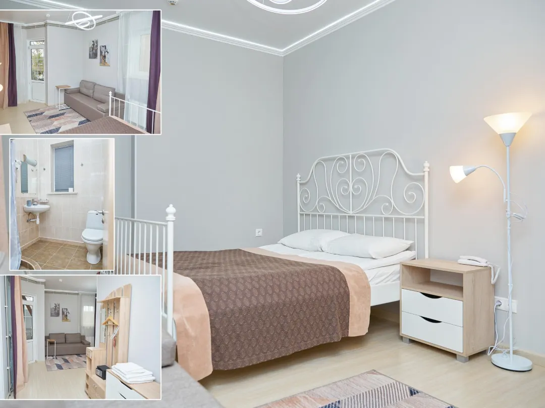 Snegirek Eco Hotel - Moscow