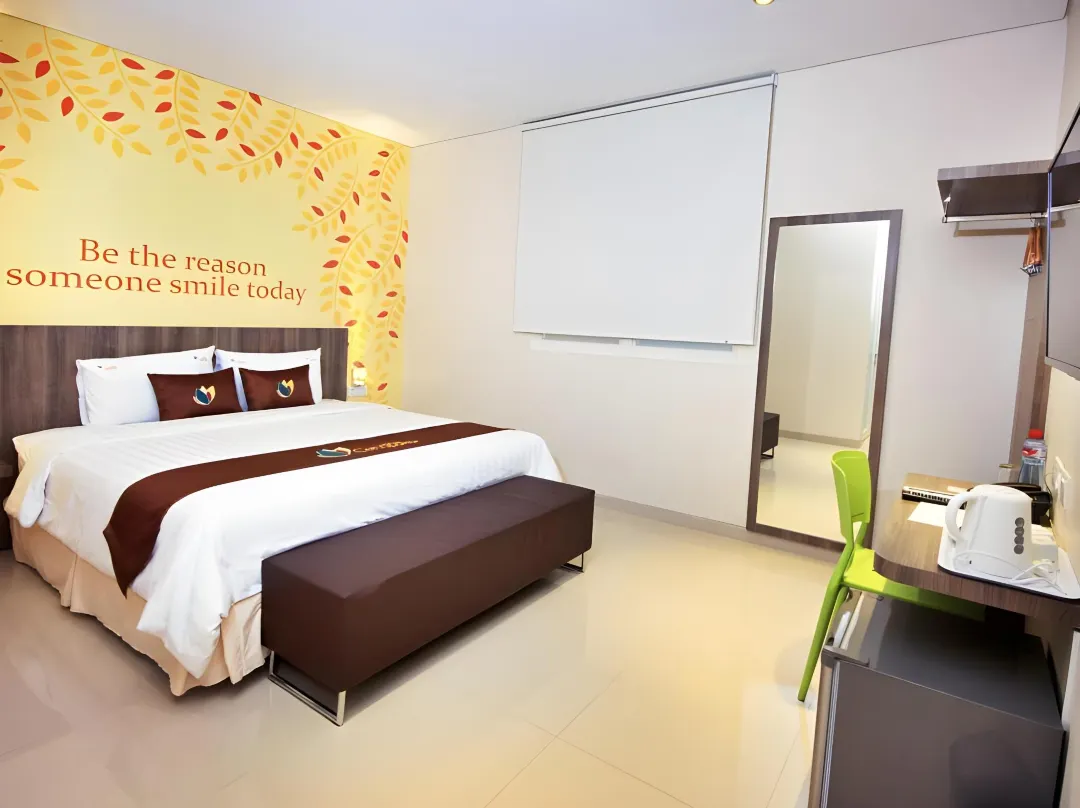 Graha Cempaka Boutique Hotel - Surabaya