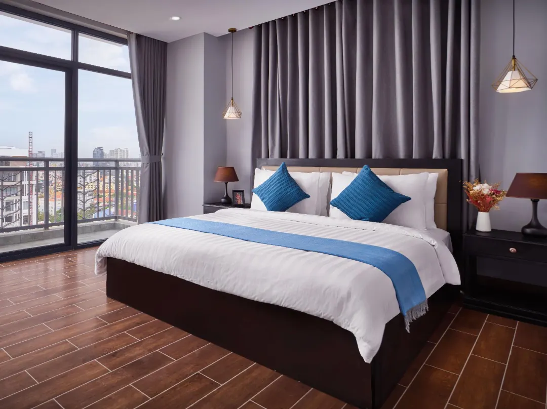 Bijou Serviced Residence - Phnom Penh