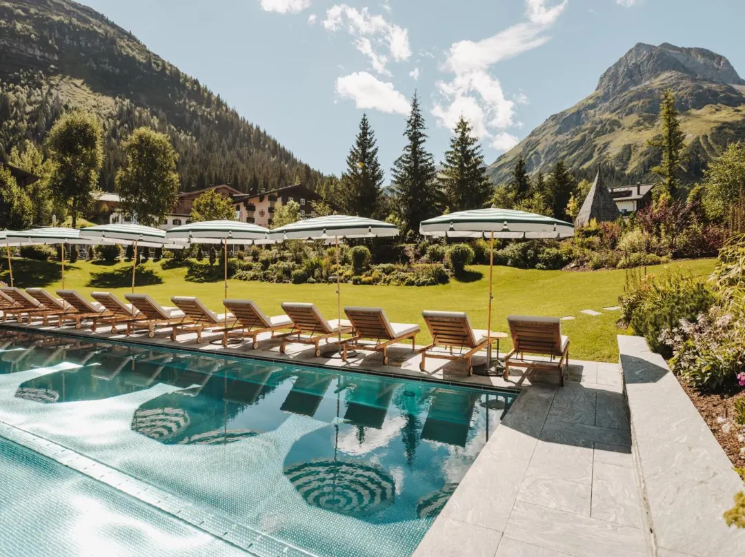 Hotel Arlberg Lech - Lech