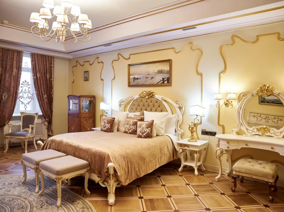 Trezzini Palace Hotel - Sankt Petersburg