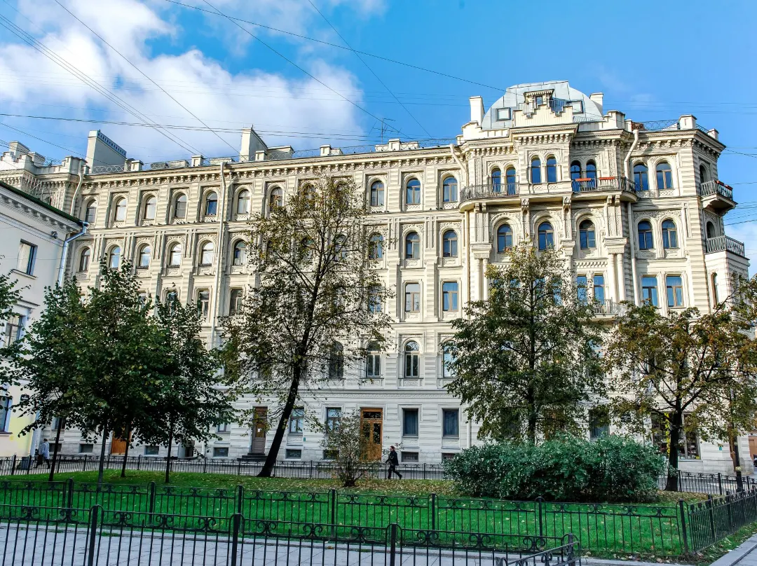 Epigraph Hotel - Saint Petersburg