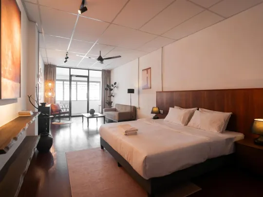 Aayu Church St - 7 Mins To Esplanade, George Town - Penang