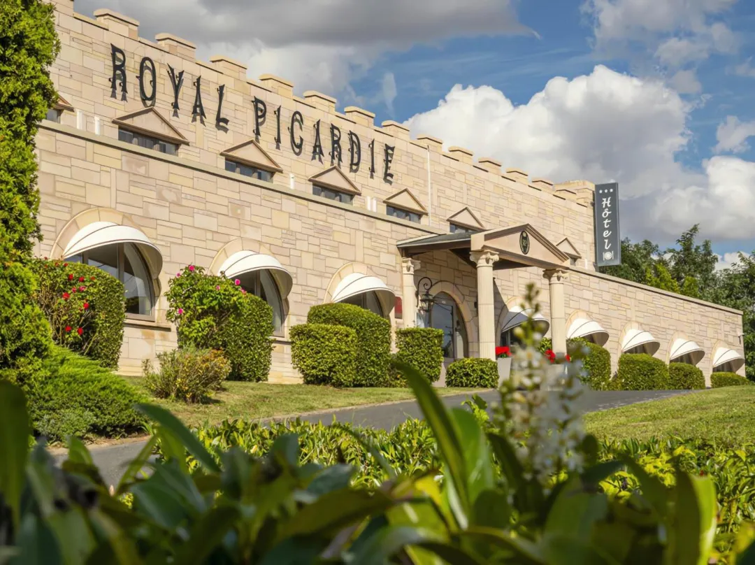 Le Royal Picardie, Bw Signature Collection - Somme