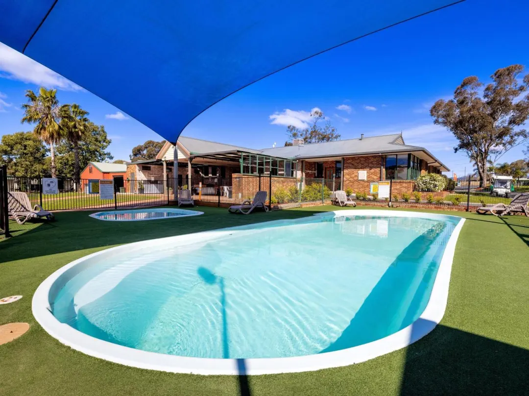 Big4 Mudgee Holiday Park - Mudgee
