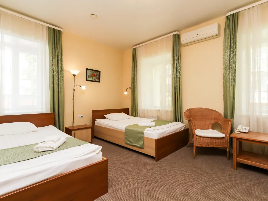 Avenu Hotel - Новосибирск