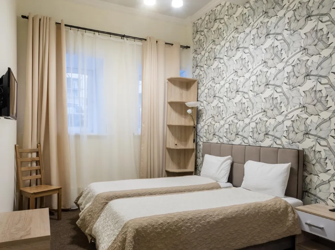 Hotel Begemot Mayakovskaya - Moscow, ID